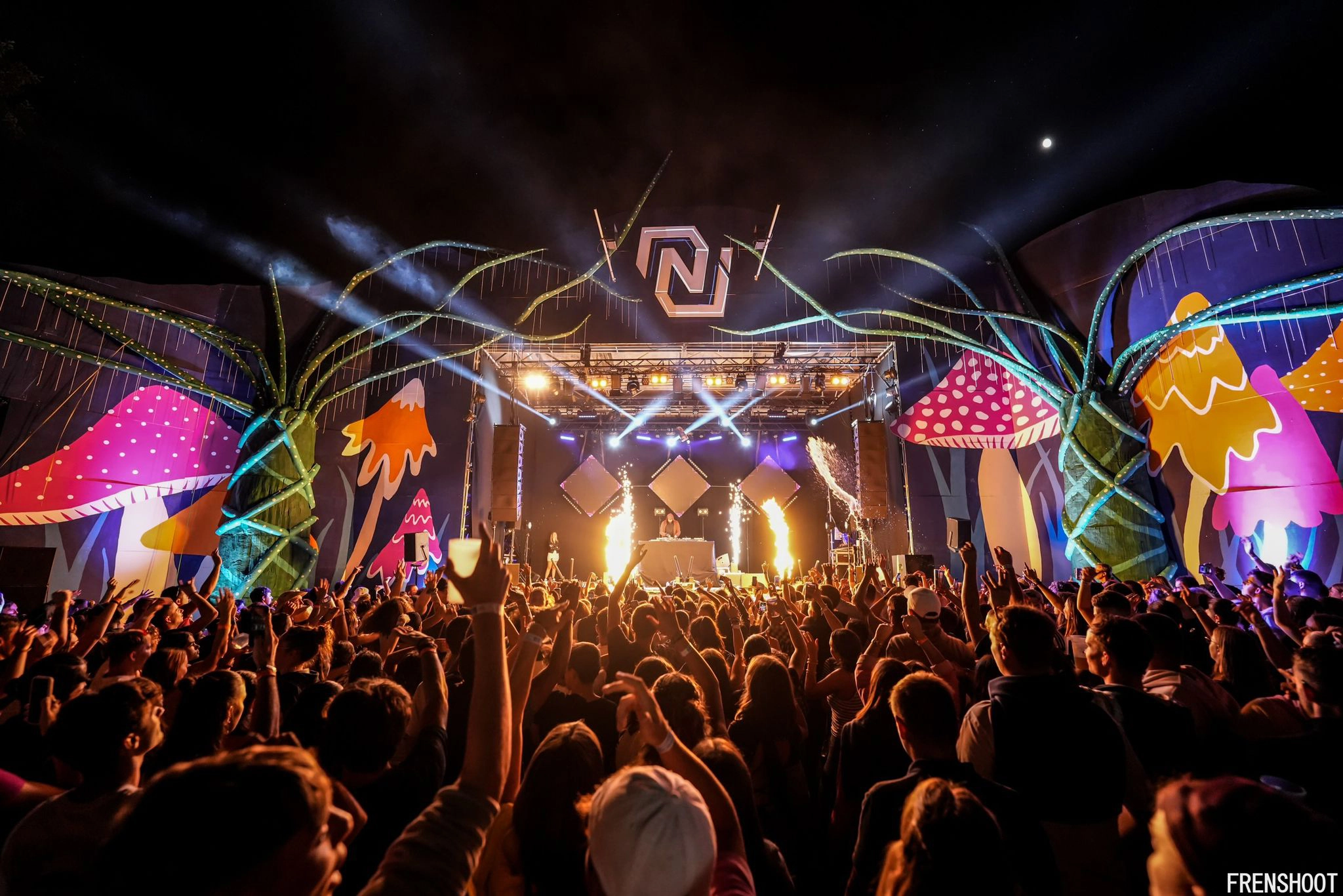 Accueil | THE N'JOY Festival